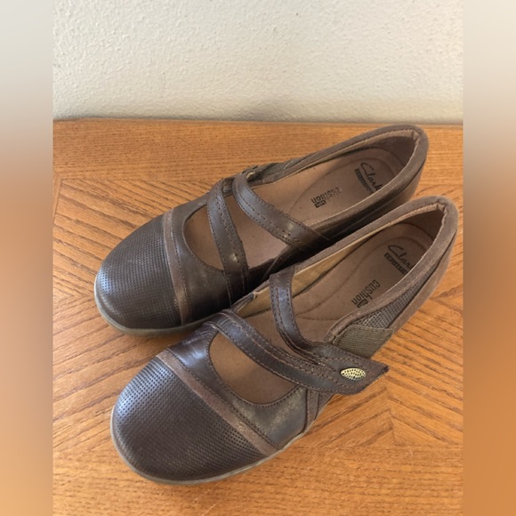 Clarks | Shoes | Clarks Collection Mary Jane Shoes Size 9 | Poshmark